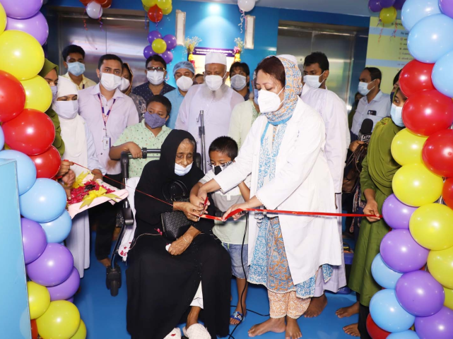 Photos – Ad-din Medical College Hospital