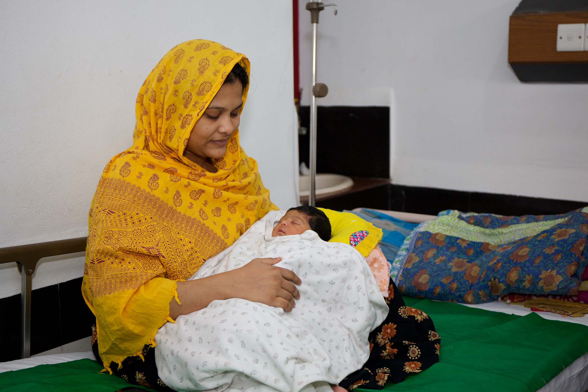 Ad-din Medical College Hospital