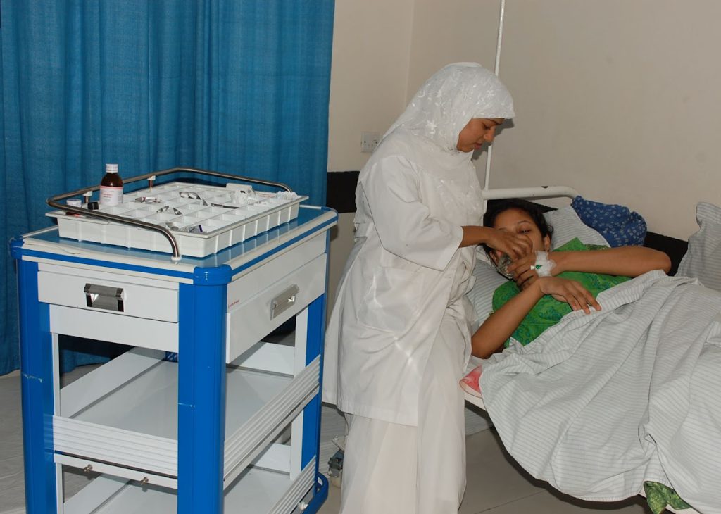 Ad-din Medical College Hospital