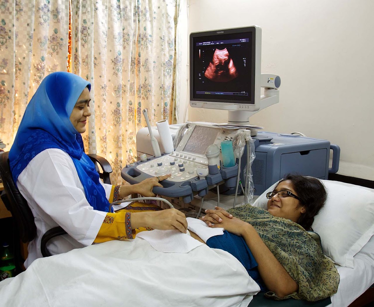 Ad-din Medical College Hospital