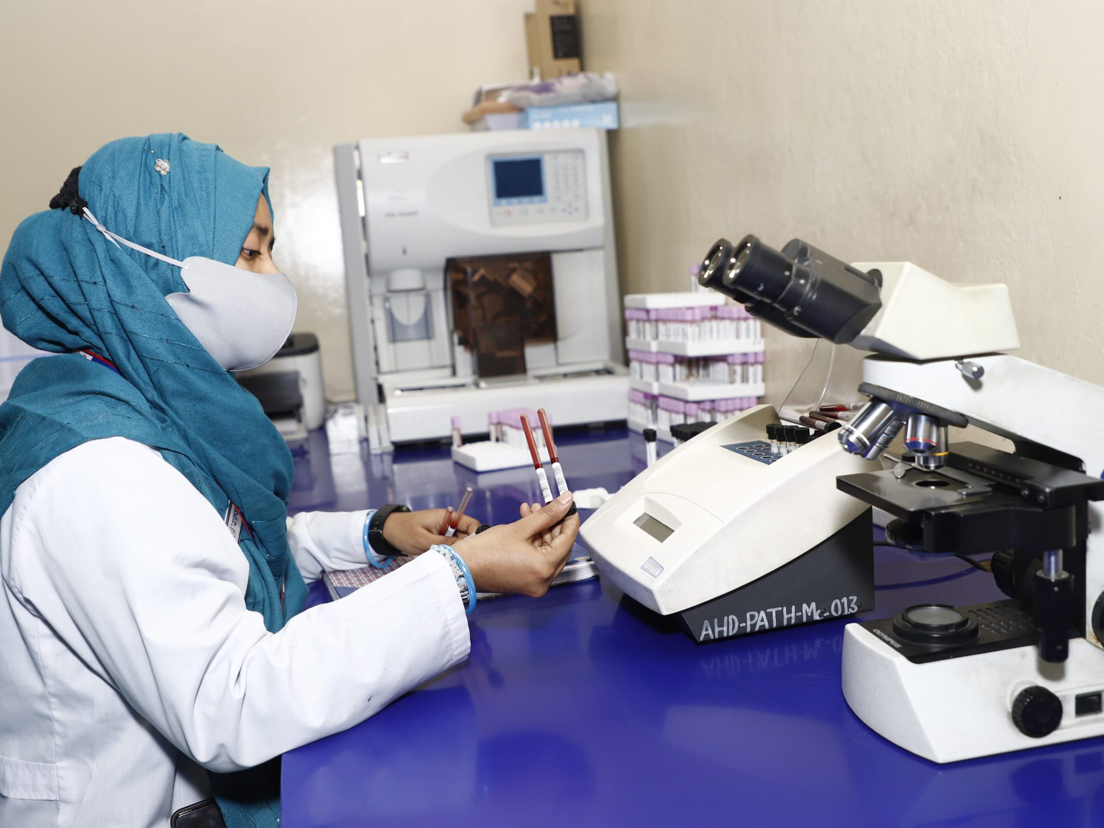 Histopathology – Ad-din Medical College Hospital