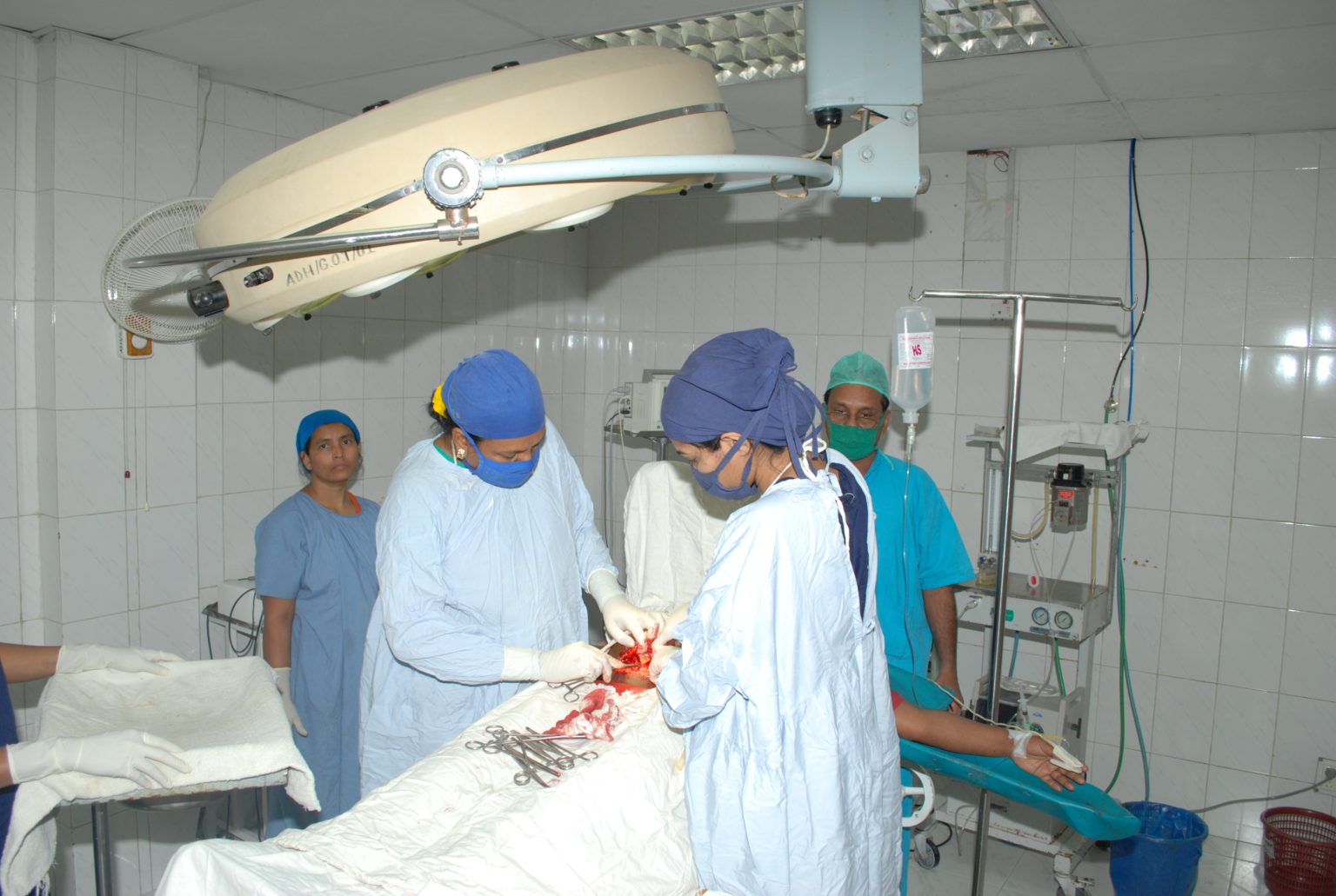 Ad-din Medical College Hospital