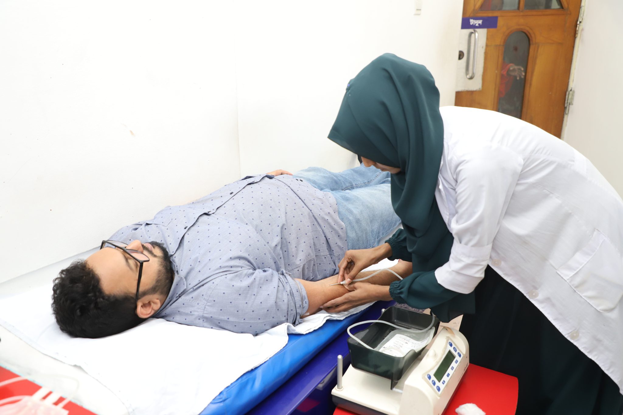 Ad-din Medical College Hospital