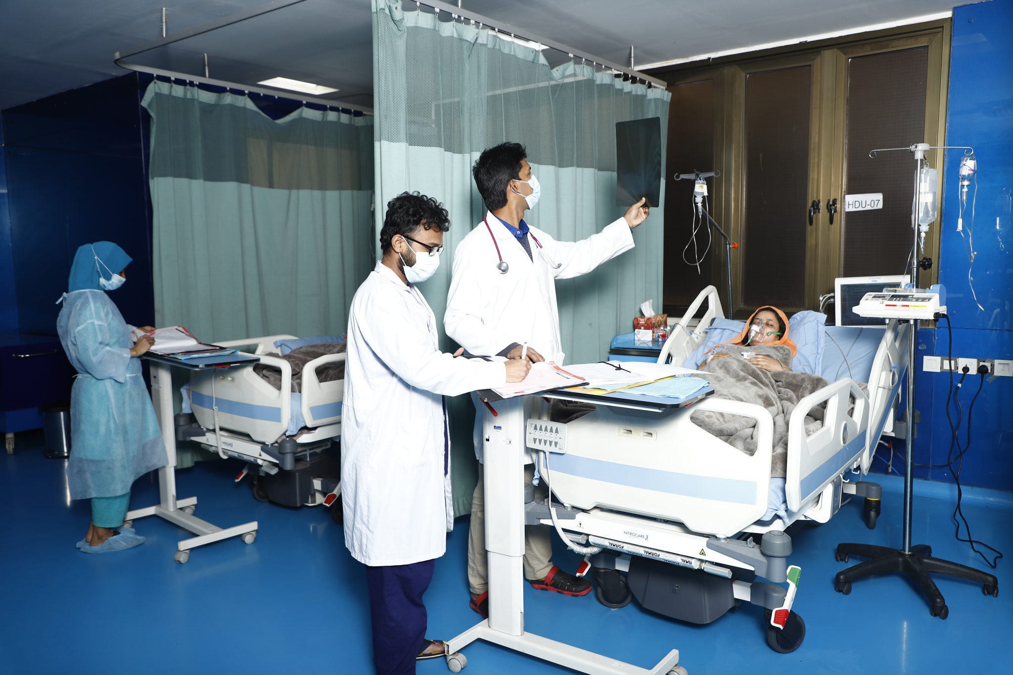 Ad-din Medical College Hospital