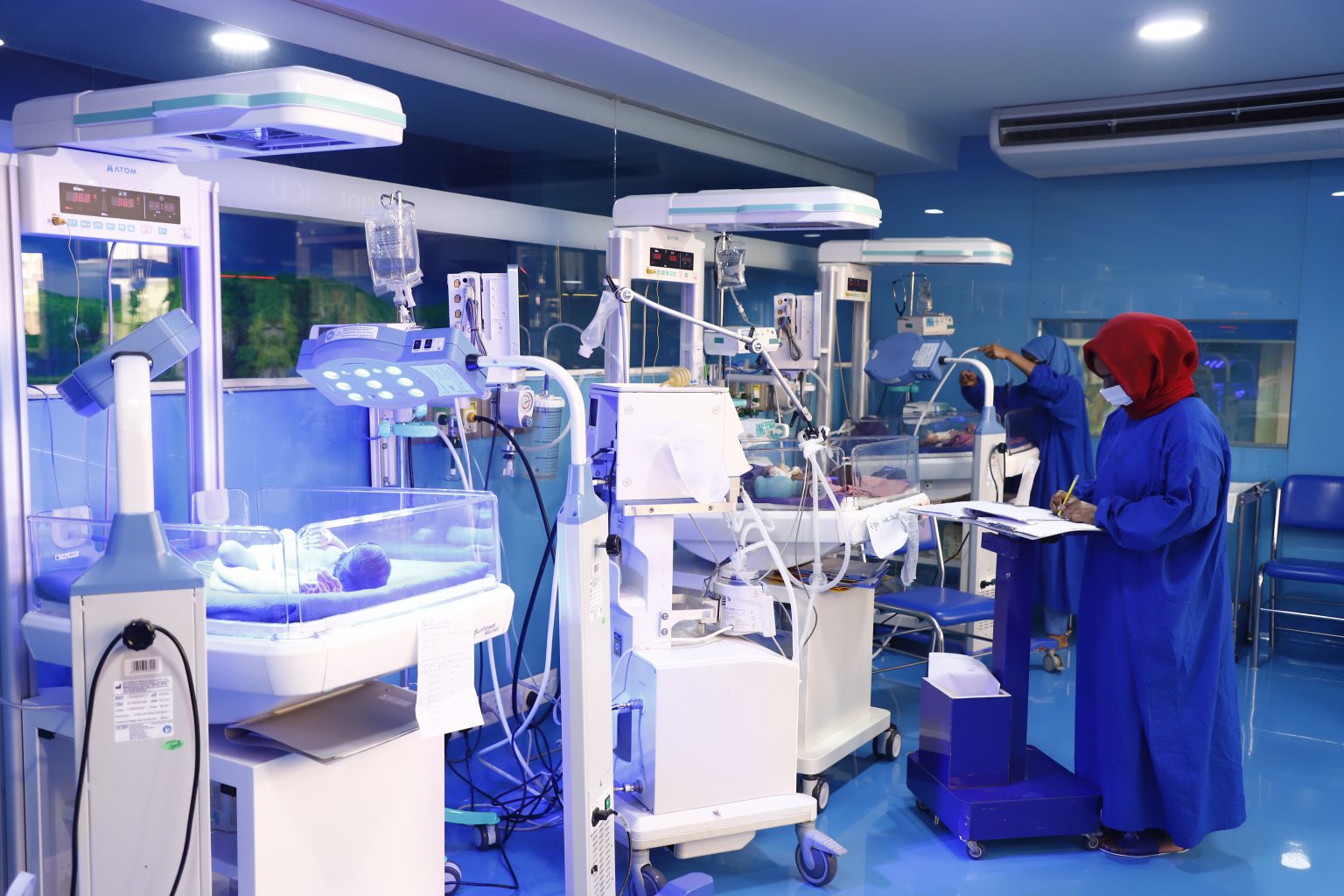 Ad-din Medical College Hospital