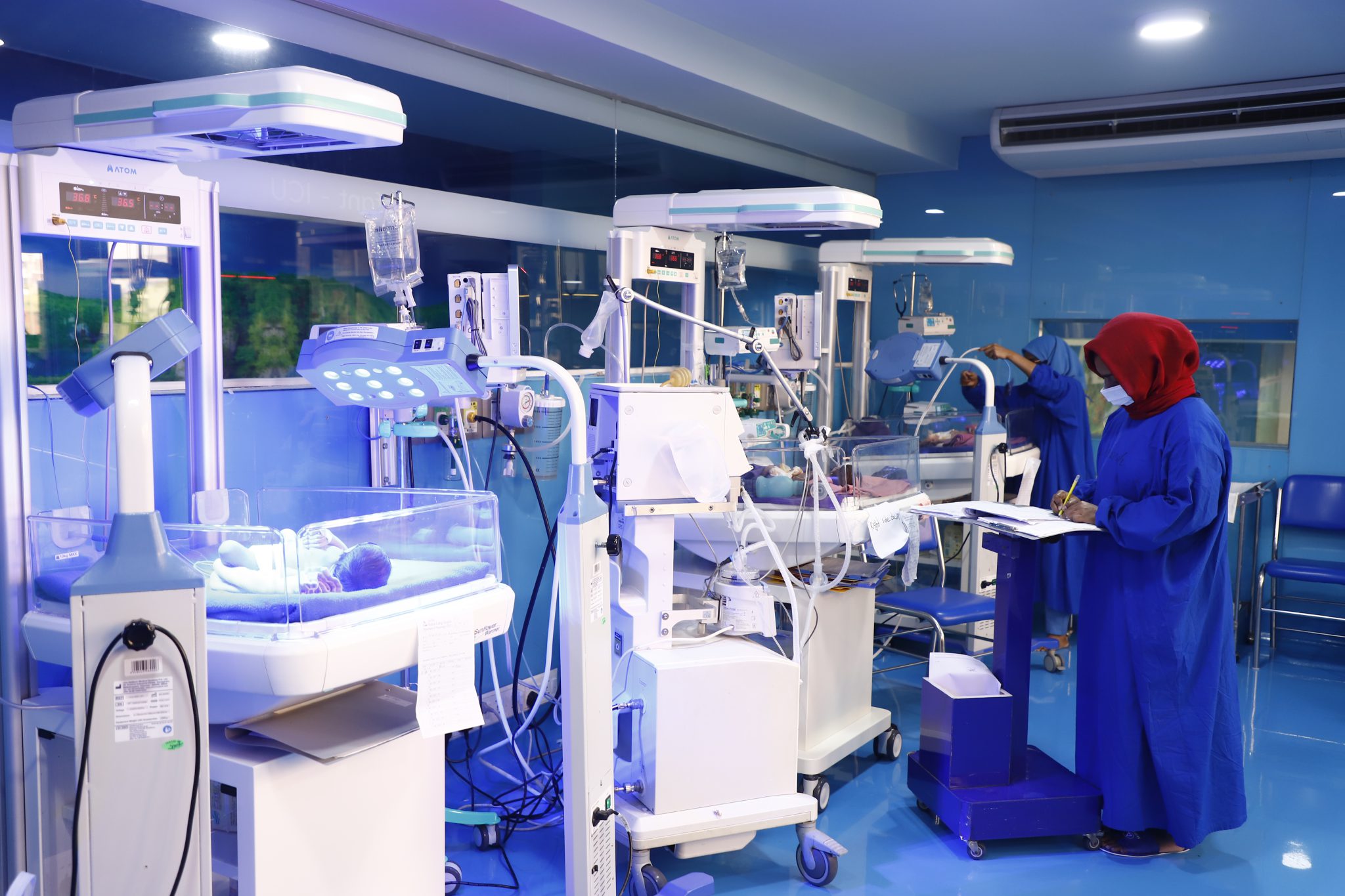 Ad-din Medical College Hospital