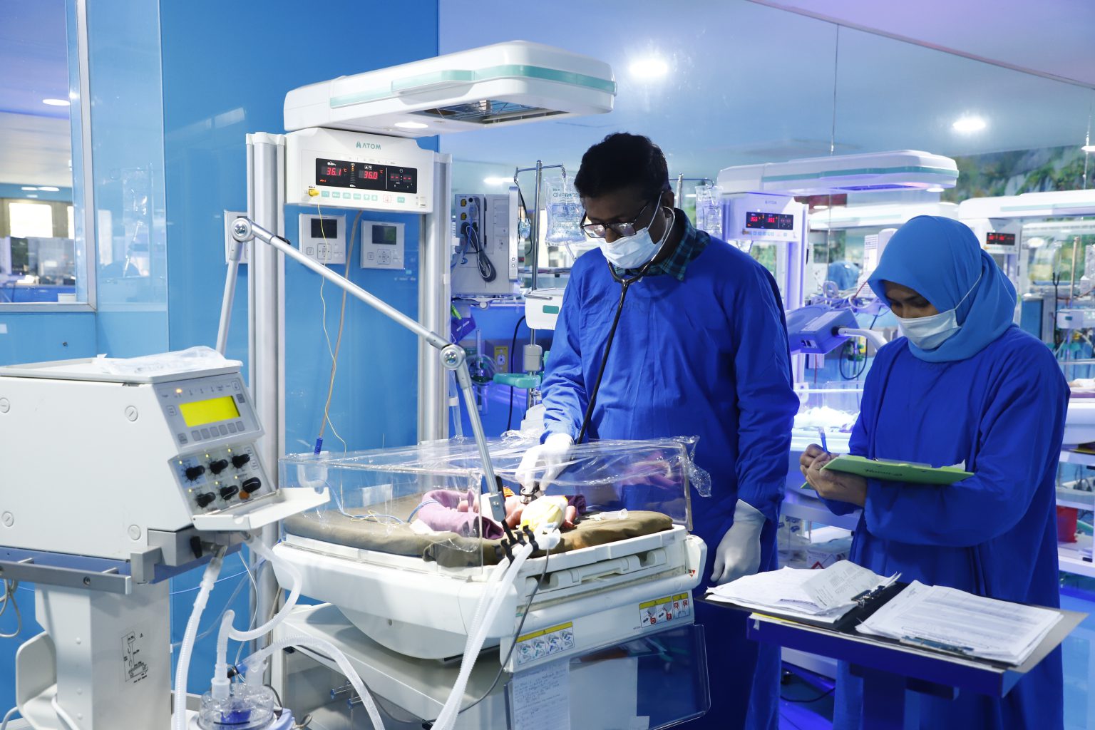 Ad-din Medical College Hospital